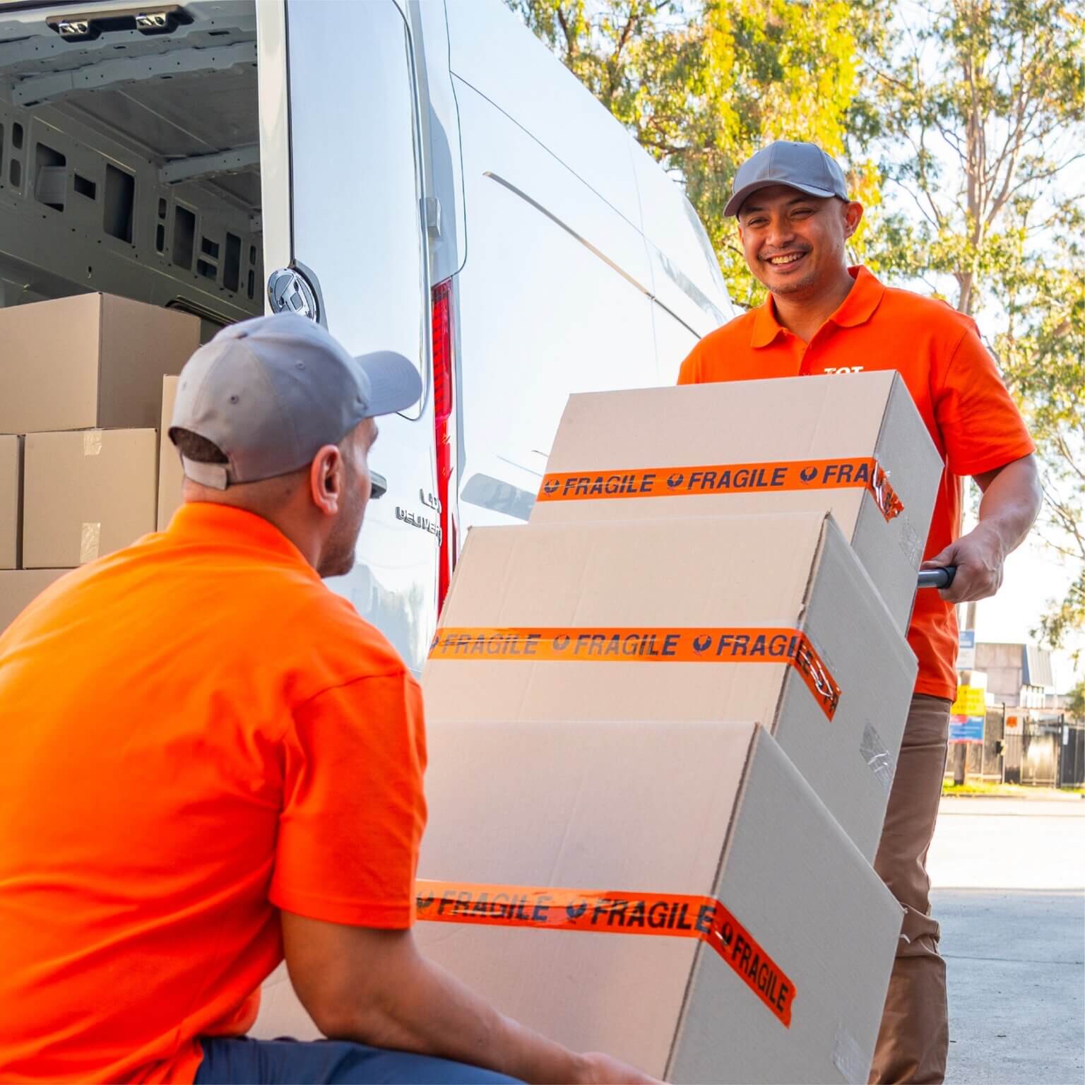 Home - TOT Transport