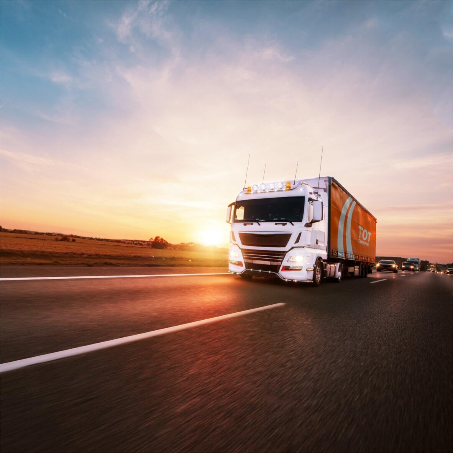 Home - TOT Transport